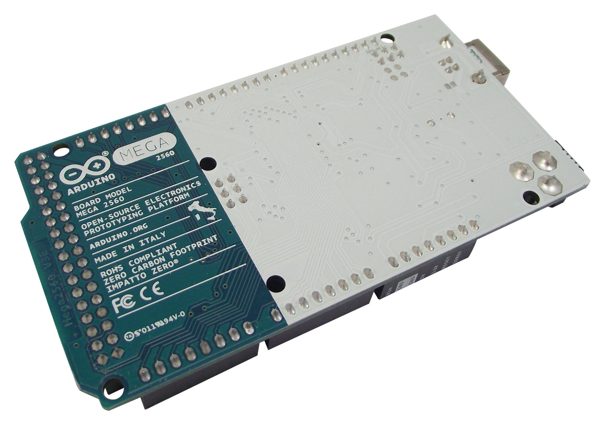 A000067 Arduino Sbc Arduino Mega Rev3 Atmega2560