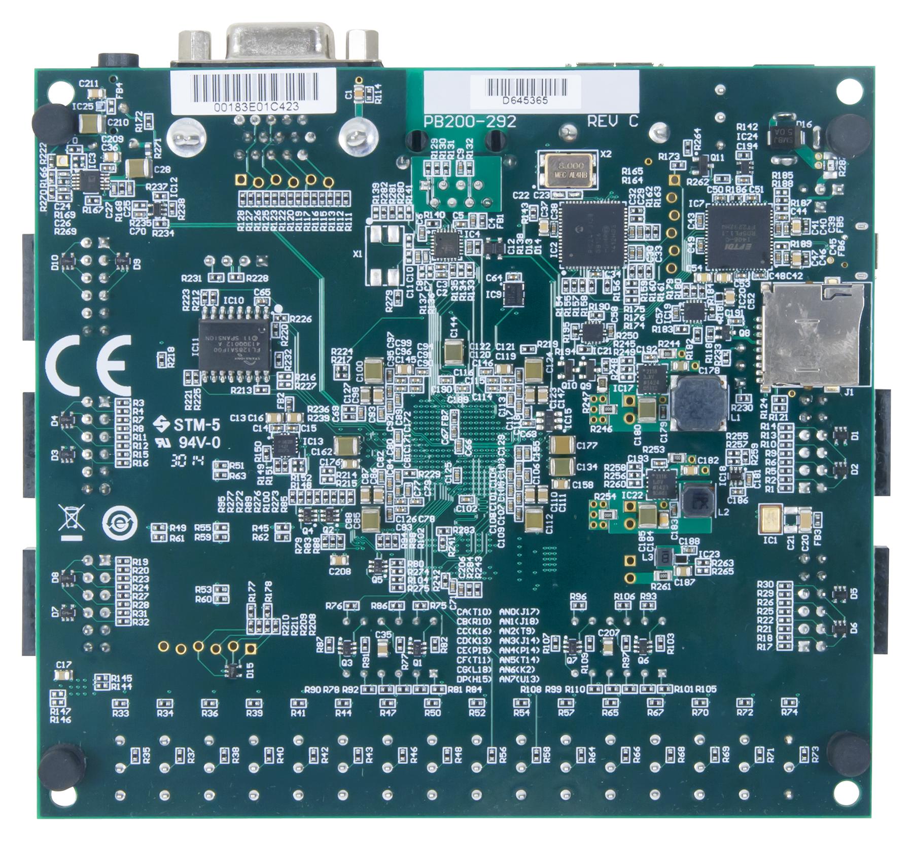 410-292 - Digilent - 开发板,FPGA,Nexys4 A7,32位,Artix-7,培训板,推荐用于ECE课程 410-292 - Digilent - 开发板,FPGA,Nexys4 A7,32位,Artix-7,培训板,推荐用于ECE课程