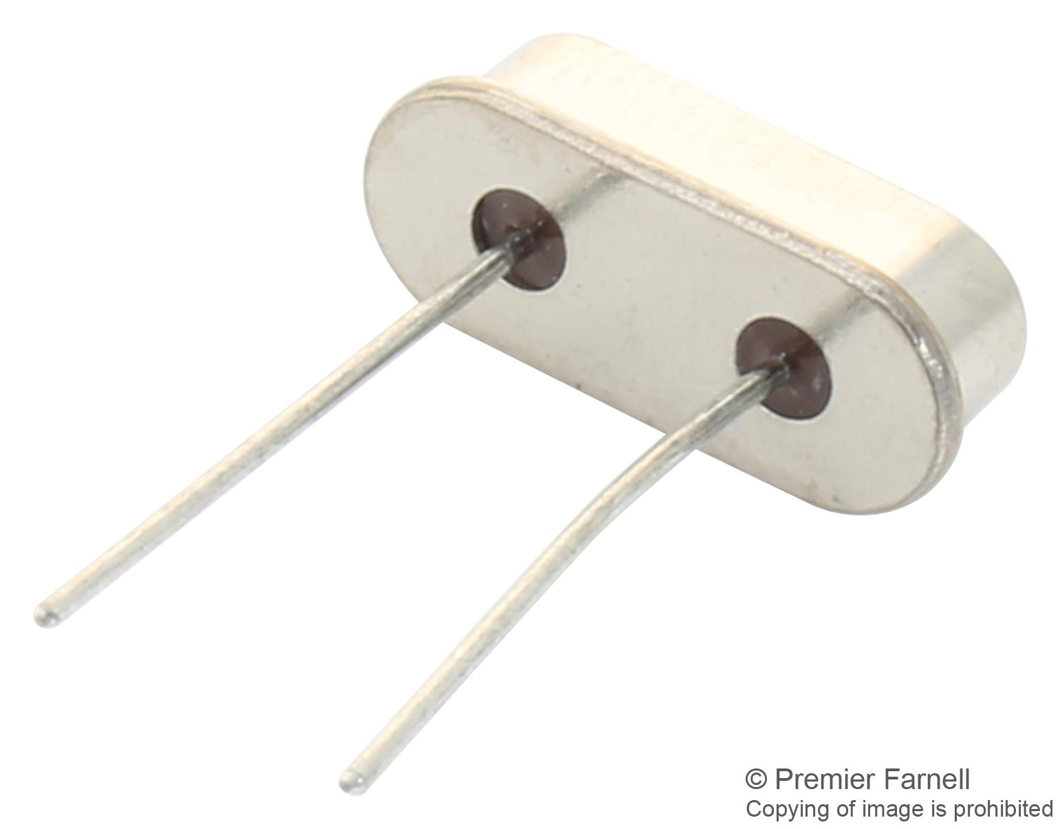 AS-3.6864-18 - Raltron - 晶体, 3.6864 MHz, 通孔安装