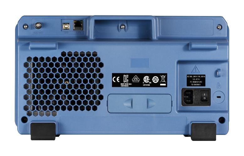 RTM3004 (RTM3K-04) - Rohde & Schwarz - 数字示波器, R&S RTM3000, 4 通道