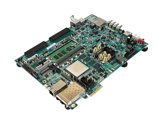 EK-U1-ZCU106-G-ED - Amd Xilinx - 评估板, XCZU7EV-2FFVC1156, Zynq UltraScale+ MPSoC