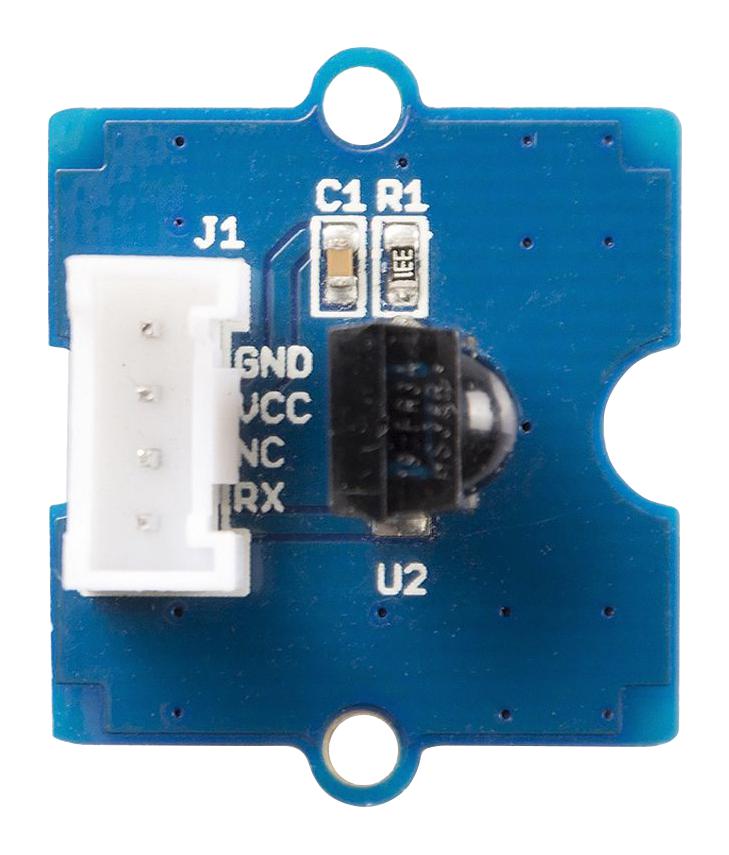 101020016 - Seeed Studio - Infrared Receiver Board, 3.3V to 5V, 10m