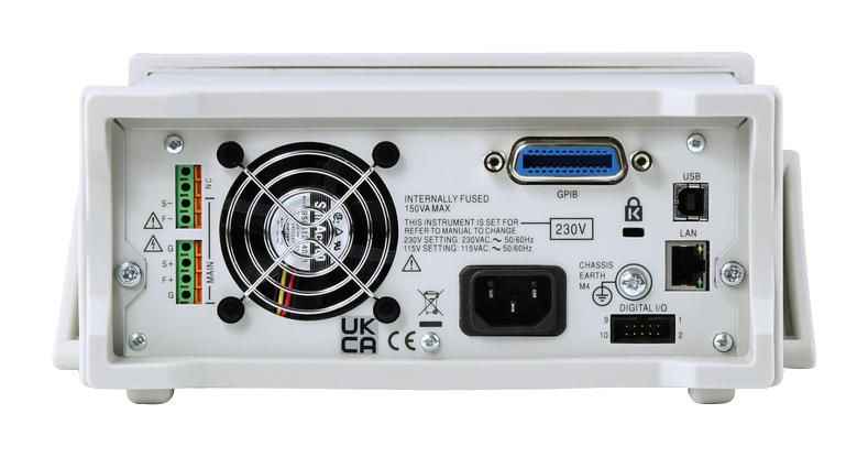 SMU4201 - Aim-tti Instruments - 源测量/单位, 1 放大器, SMU4000 Series