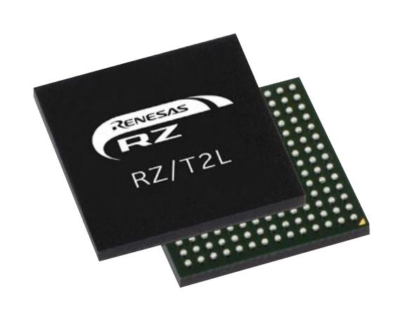 R9A07G074M04GBG#AC0 - Renesas - 微处理器，800MHz，32位，FBGA-196，单核，110 I/O，1 ...