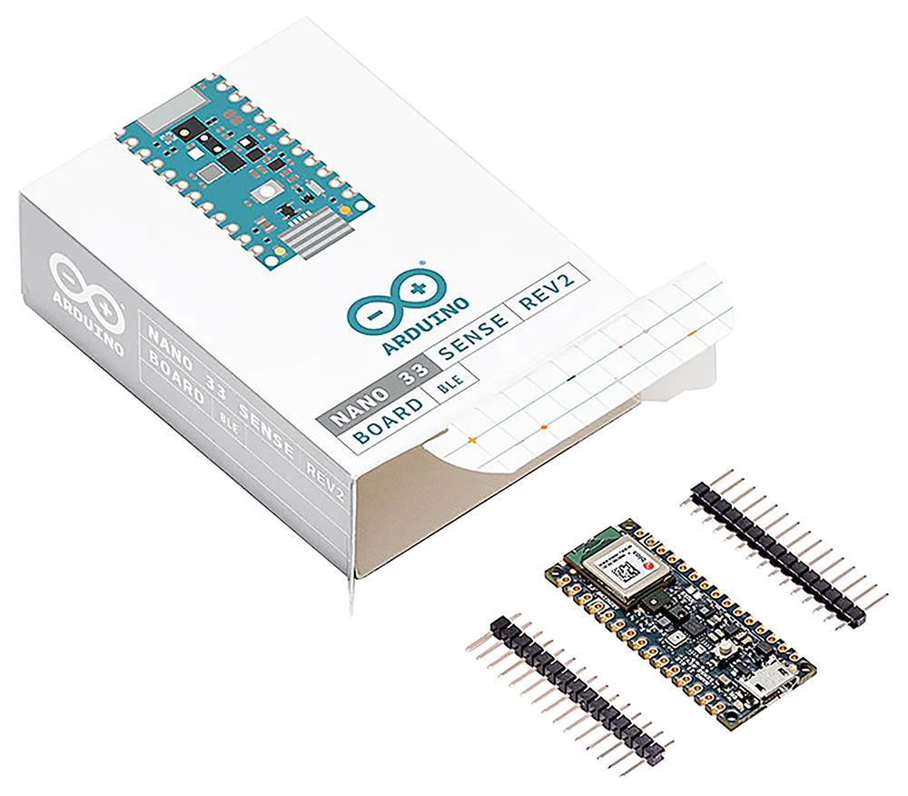 ABX00069 - Arduino - 开发板，nRF52840，32位，ARM Cortex-M4F