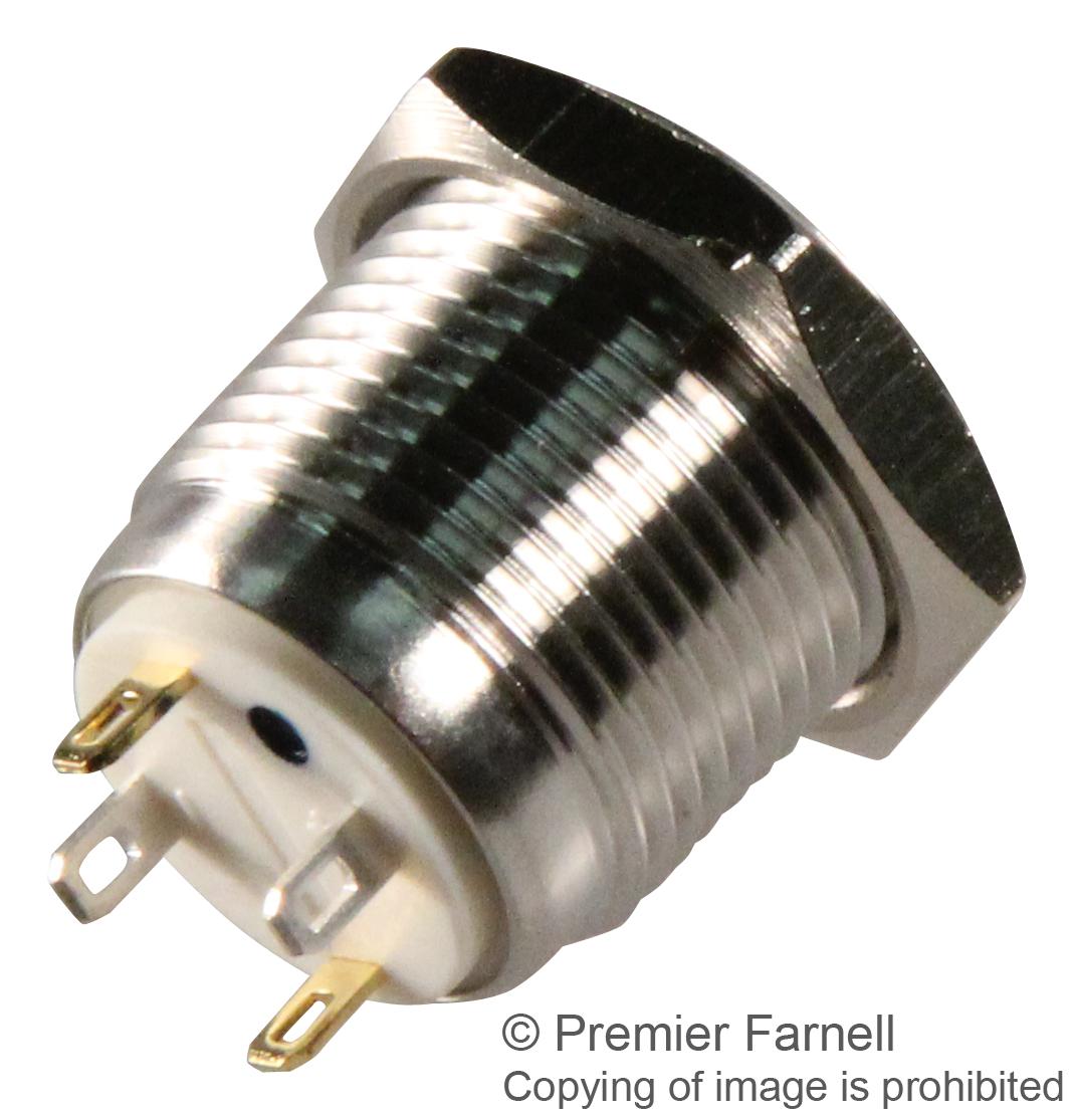 PV6F240SS-341. - E-switch - 按钮开关, 防损, SPDT