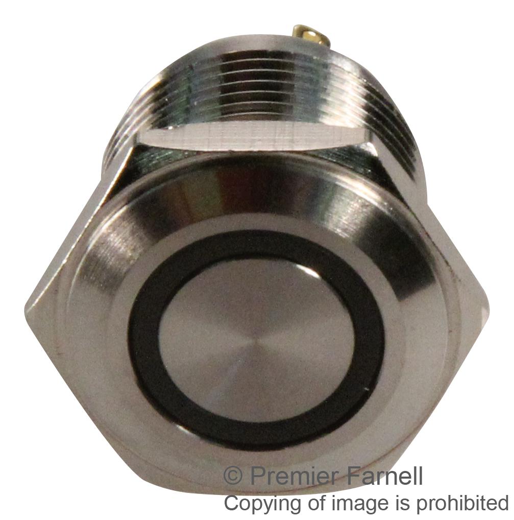 PV6F240SS-341. - E-switch - 按钮开关, 防损, SPDT