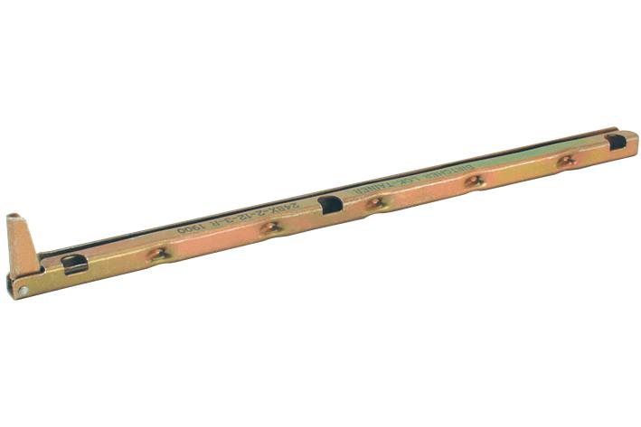 24BX-2-11-3-L - Nvent Schroff - CARD GUIDE, LOK-TAINER, BERYLLIUM COPPER