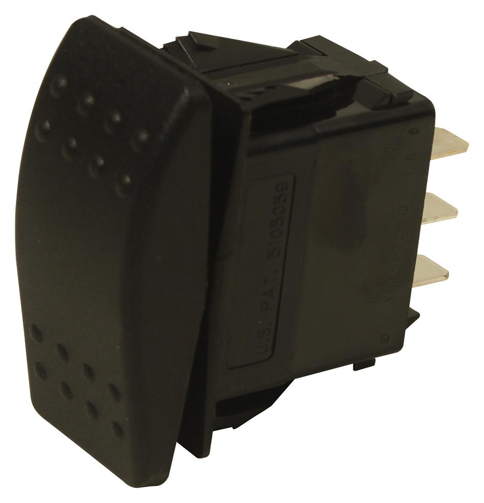 VLD2S00B-AZC00-000 - Carling Technologies - 开关, 船型, DPDT