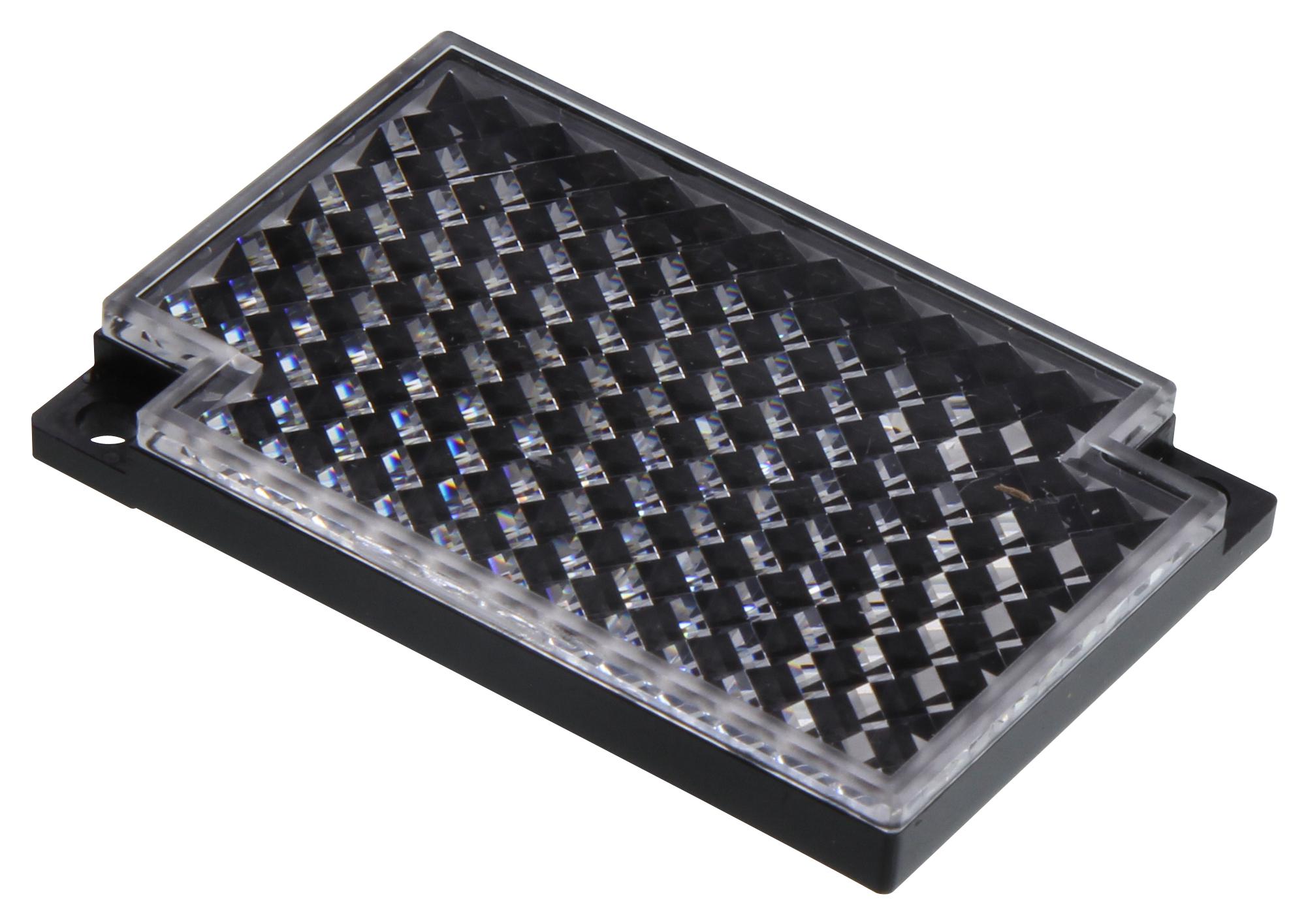 E39-R1S - Omron Industrial Automation - 传感器反射器, 用于欧姆龙E3Z-R系列