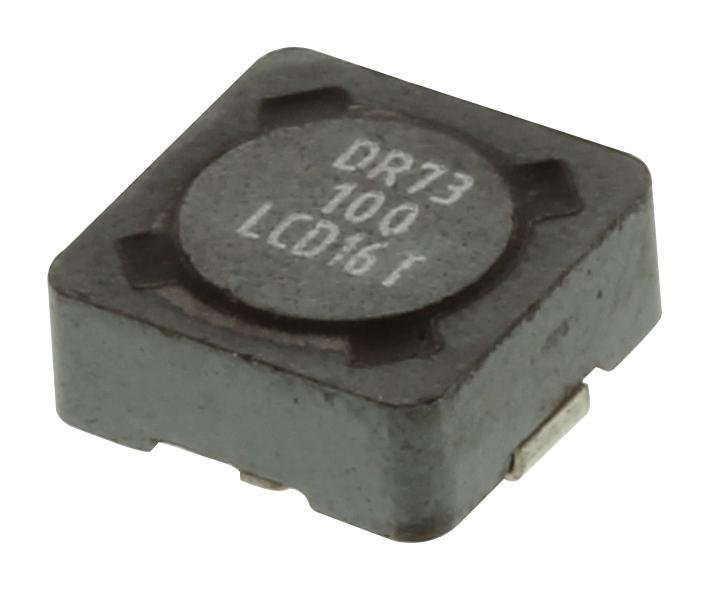 DR73-100-R - Eaton Coiltronics - 功率电感(SMD), 10 µH, 2.08 A