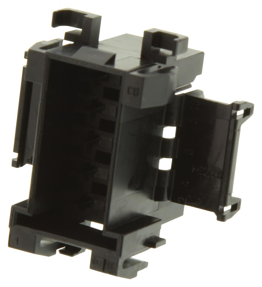 929505-4 - Amp - Te Connectivity - 连接器外壳, Junior Power Timer, 插头