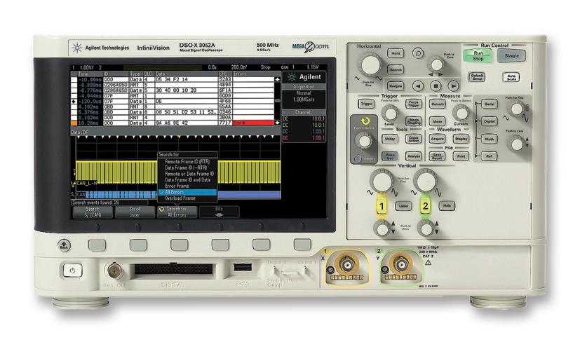 DSOX2002A - Keysight Technologies - 数字示波器, InfiniiVision 2000 X Series ...