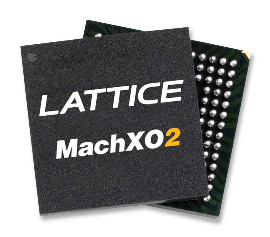 LCMXO2-1200UHC-4FTG256I - Lattice Semiconductor - 可编程逻辑芯片, FPGA, 1280逻辑单元