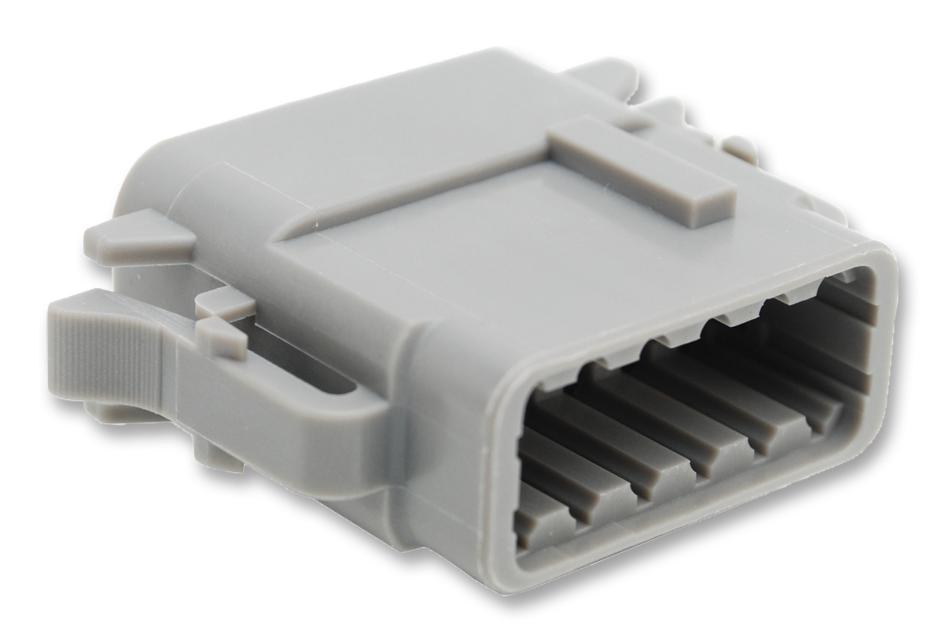 ATM06-12SA - Amphenol Sine/tuchel - 车用连接器外壳, A型销, ATM