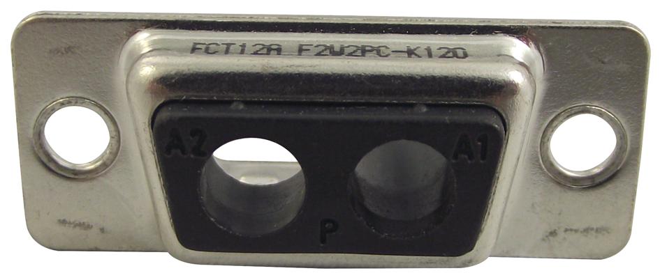 172704-0041 - Molex / Fct - 连接器外壳, D-Sub, 通孔安装