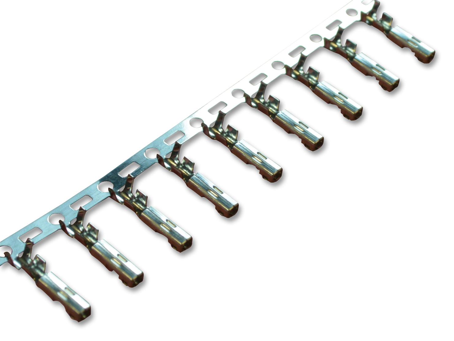 SSF-21T-P1.4 - Jst (japan Solderless Terminals) - 触芯, HL, 母