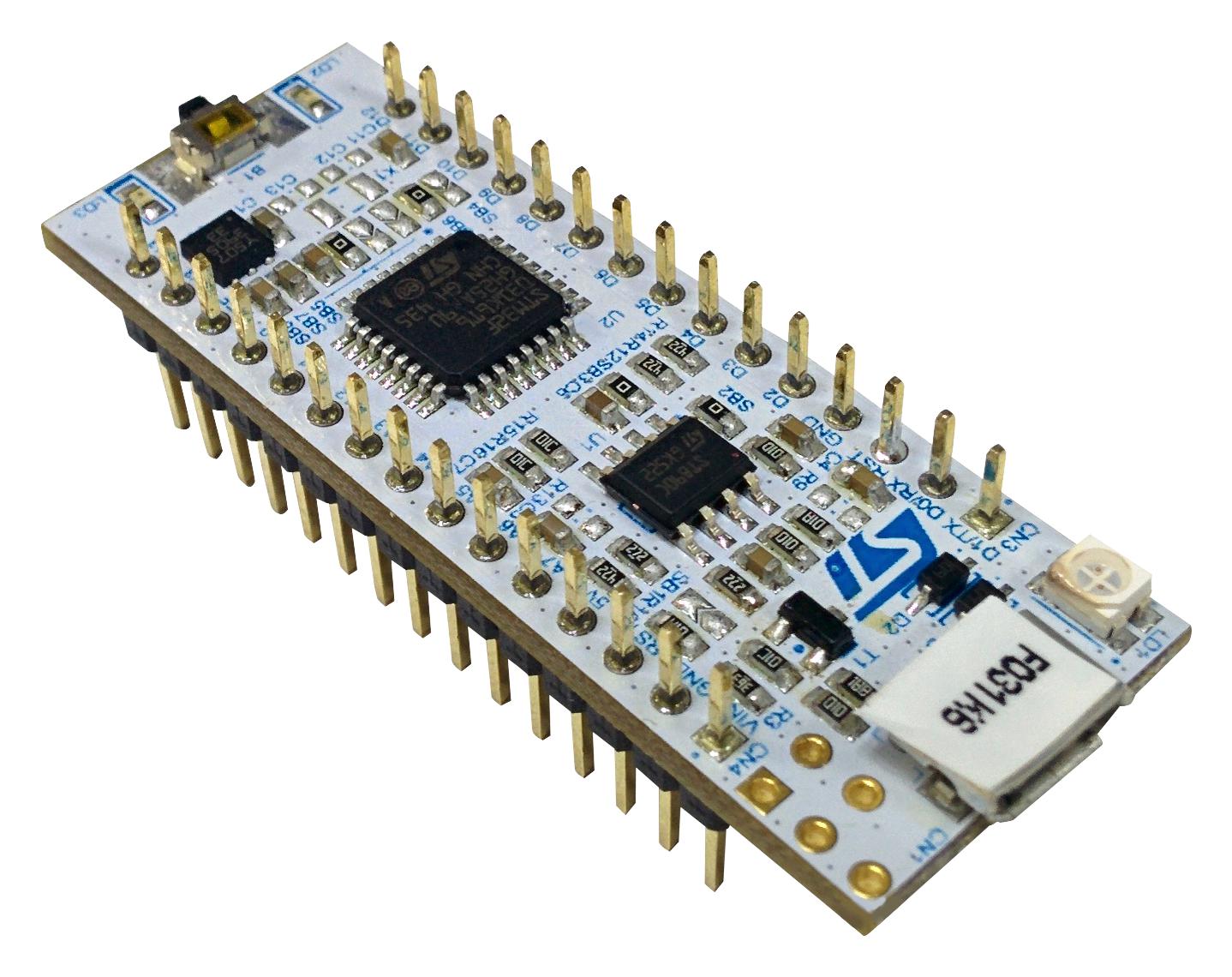 Nucleo F042k6 Stmicroelectronics 开发板 Stm32f042k6 Nucleo 32 Mcu 板载st Linkv2 1调试器编程器