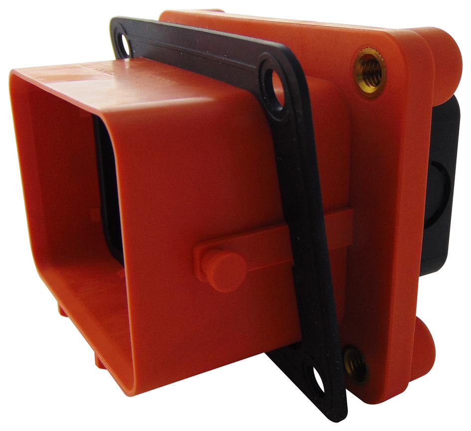 MINIMSDF000R - Amphenol Pcd Shenzhen - 大功率连接器, Mini MSD, 插座