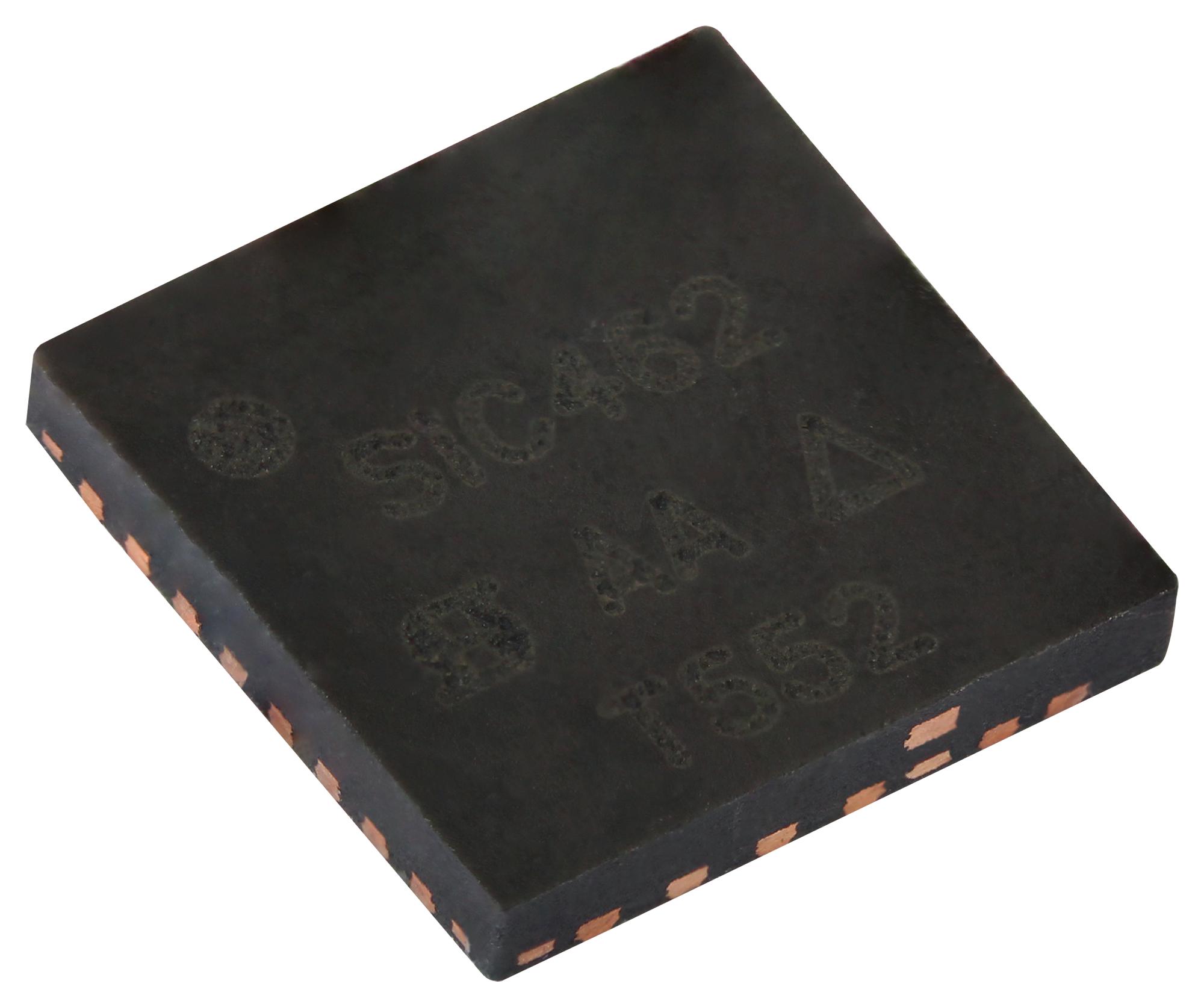 SIC461ED-T1-GE3 - Vishay - DC-DC开关同步降压稳压器，可调，800 mV-55.2 V/ 10 A输出，PowerPAK MLP55-27