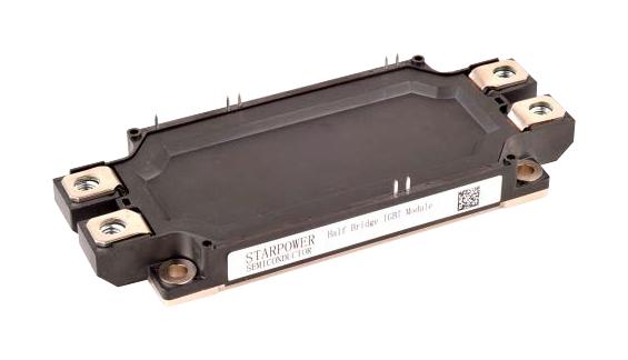 GD300HFY120C6S - Starpower - IGBT模块, 半桥, 480 A