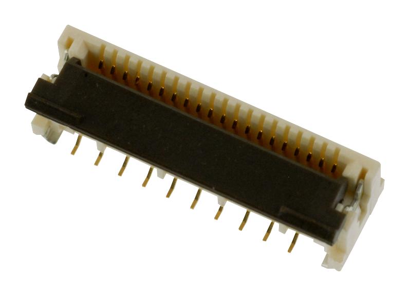 501951-2010 - Molex - 连接器, FFC/ FPC板, 0.5 mm