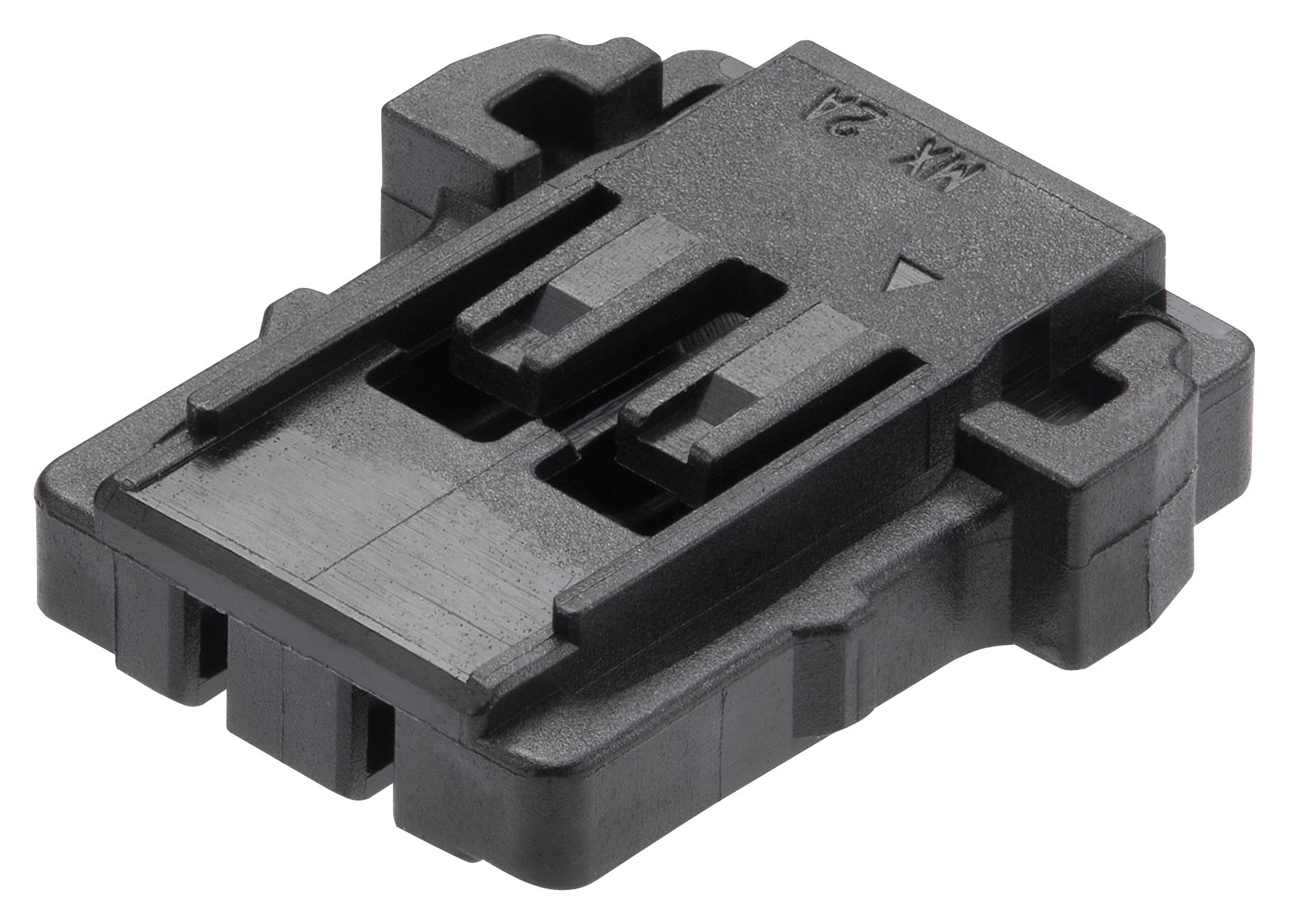 205341-0204 - Molex - 连接器外壳, Pico-Lock 205341, 插座