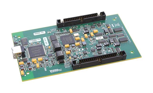 196203-01 - Ni / Emerson - 多功能I/O设备, USB-6218, 250 kSPS