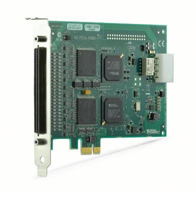 779976-01 - Ni / Emerson - 数字I/O设备, PCIe-6509, 96个I/O