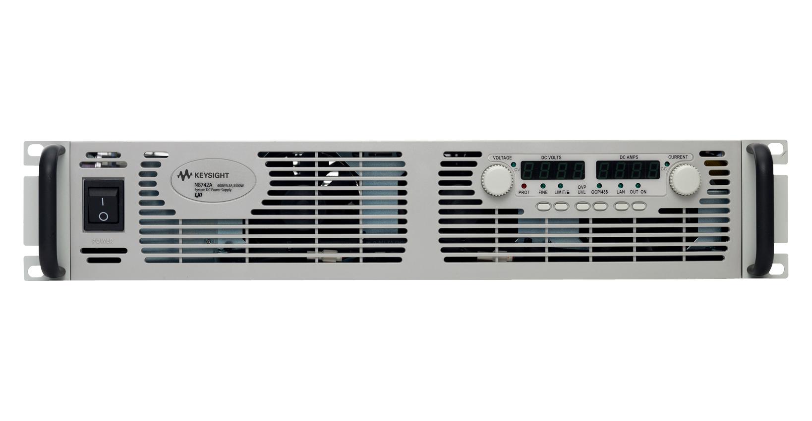 N8757A (NO GPIB) - Keysight Technologies - 模制电源, 1 输出, 5.1 kW