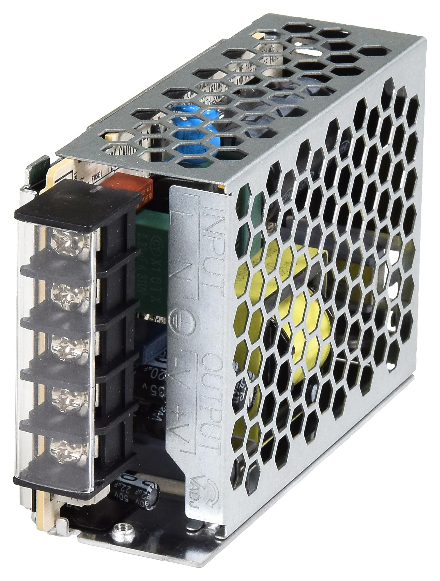 PS3V-030AF24C - Idec - AC/DC 闭合电源 (供电单元), ITE和实验室设备, 1 输出