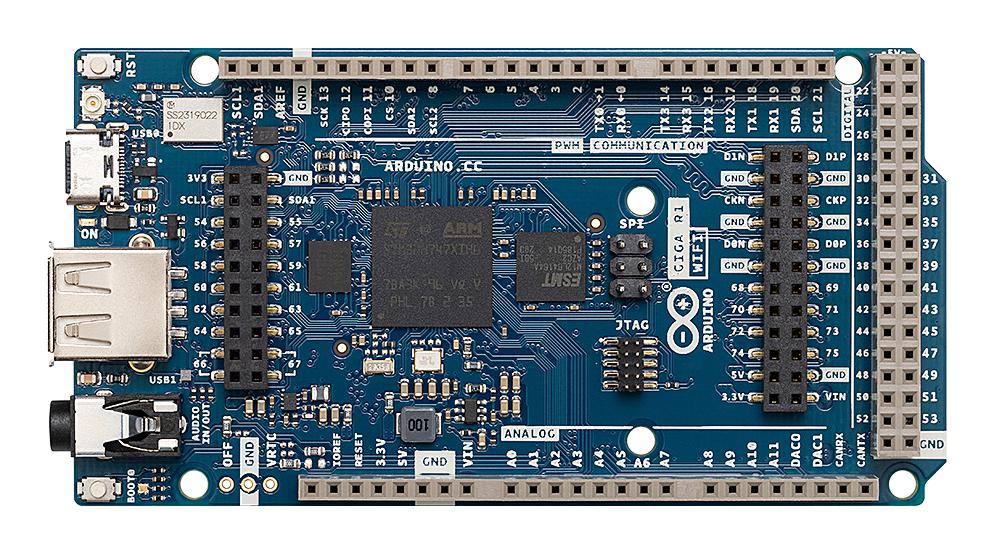 ABX00063 - Arduino - SBC,Arduino Giga R1 WiFi,STM32H747XI,ARM Cortex-M7 ... ABX00063 - Arduino - SBC,Arduino Giga R1 WiFi,STM32H747XI,ARM Cortex-M7 ...