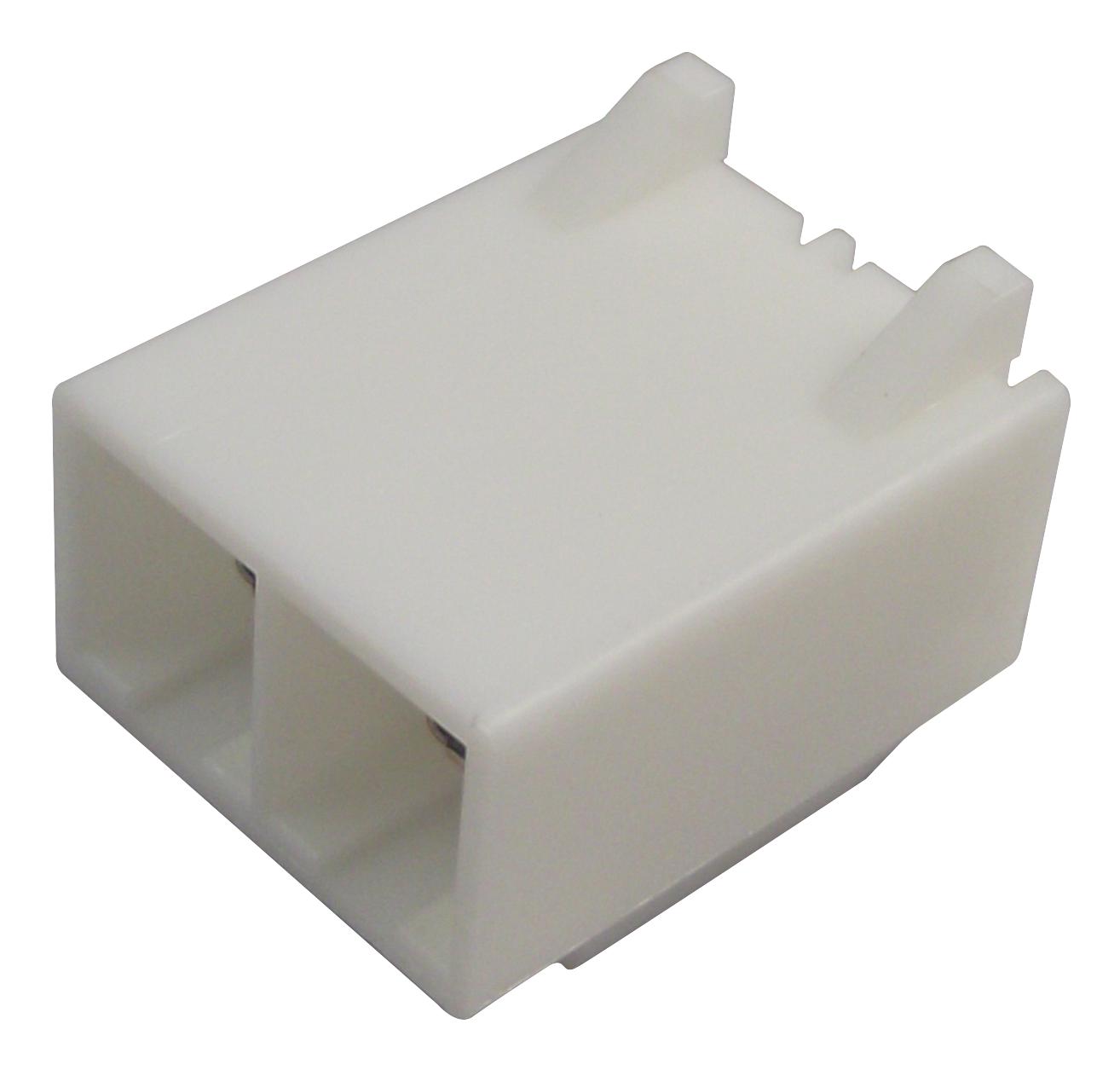 B02P-VL - Jst (japan Solderless Terminals) - 引脚针座, 垂直, 线至板