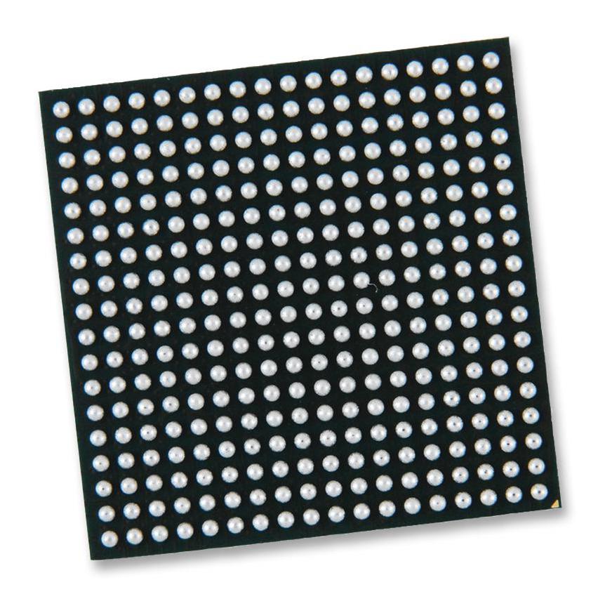 MPF200T-FCSG325I - Microsemi - 可编程逻辑芯片, FPGA, 500MHZ