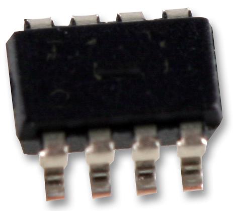 HCPL0601 - Onsemi - 光电耦合器, 数字输出, 1通道