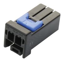02CPT-B-2A JST / JAPAN SOLDERLESS TERMINALS, 连接器外壳, CPT, 插座 | e络盟中国