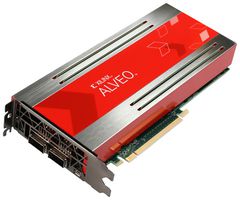 A-U200-P64G-PQ-G - Amd Xilinx - 数据中心加速卡，Alveo U200，225W，35MB，PCI-e Gen3 ...