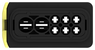 1-2299782-1 - Te Connectivity - 车用连接器外壳, Heavy Duty Sealed Connector ...