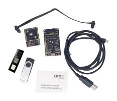 AS7421 EVALUATION KIT - Ams Osram Group - 评估套件，AS7421，光谱近红外传感器