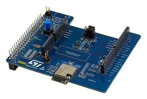 X-NUCLEO-67W61M1 STMICROELECTRONICS, Expansion Board, ST67W611M1, For STM32 Nucleo Development ...