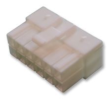 VLP-12V JST (JAPAN SOLDERLESS TERMINALS), 连接器外壳, VL, 插头, 12 路, 6.2 mm, VL系列触芯 | e络盟中国