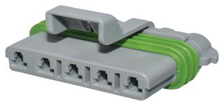 12084891 APTIV / DELPHI, 车用连接器外壳, Metri-Pack 280, 插座, 5 路, Aptiv Metri ...