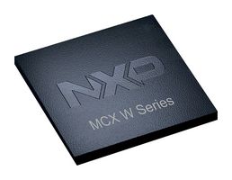 MCXW716AMFPAT NXP, ARM MCU微控制单元, MCX W Series, ARM Cortex-M33, 96 MHz, 1 MB, 40 引脚 | e络盟-电子元器件分销 ...